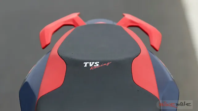 TVS Apache RTR 165 RP: Road Test Review - BikeWale