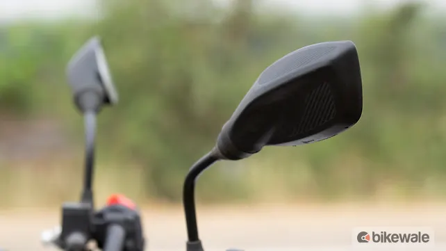 TVS Apache RTR 165 RP: Road Test Review - BikeWale