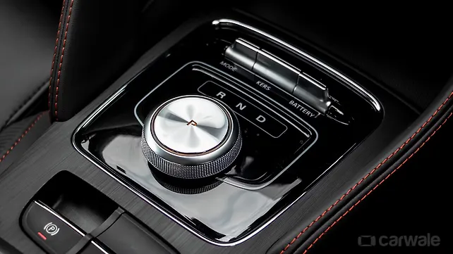 2022 MG ZS EV Driven: Now in Pictures - CarWale