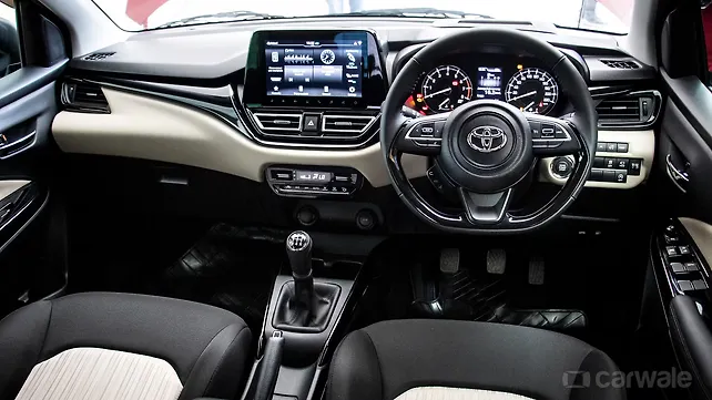 2022 Toyota Glanza Walkaround – Now in Pictures - CarWale