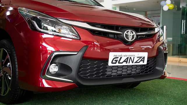2022 Toyota Glanza launched – Old vs New - CarWale