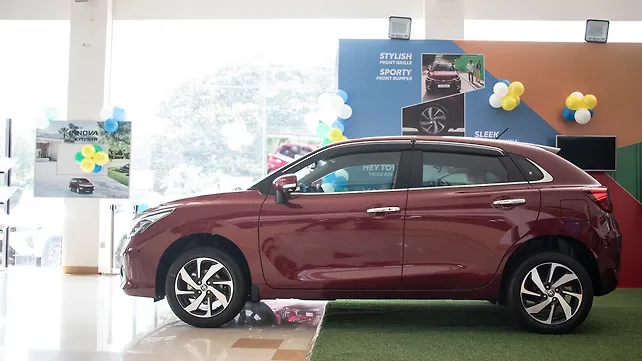 2022 Toyota Glanza launched – Old vs New - CarWale