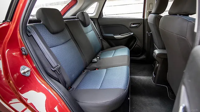 2022 Toyota Glanza launched – Old vs New - CarWale