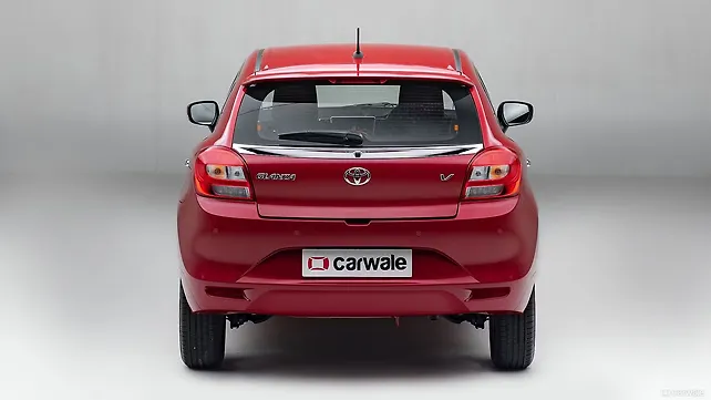 2022 Toyota Glanza launched – Old vs New - CarWale