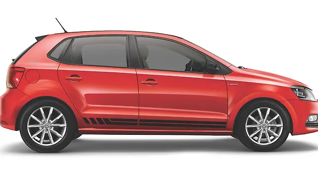 Volkswagen Polo Legend Edition launched in India - CarWale