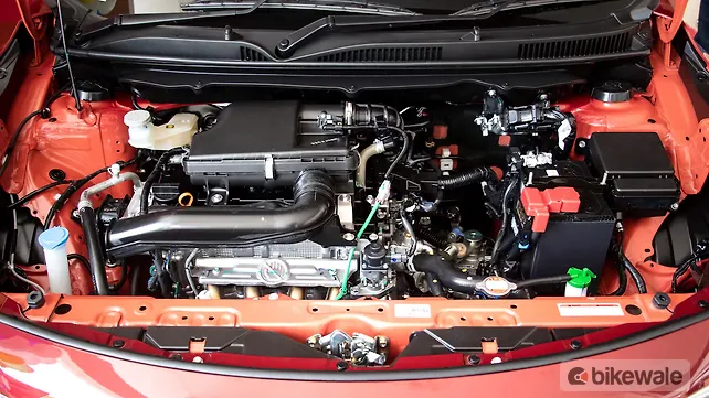 2022 Toyota Glanza First Look | CarTrade