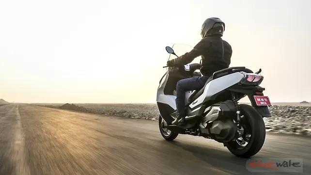 BMW C400 GT: First Ride Review - BikeWale