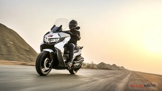 BMW C400 GT: First Ride Review - BikeWale