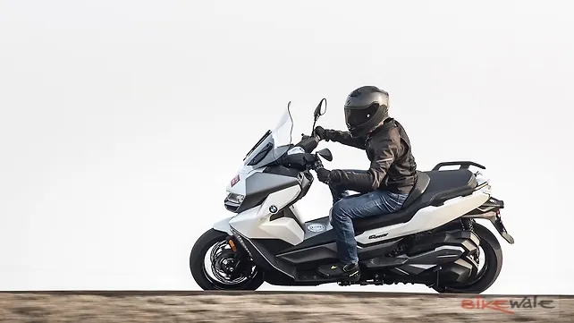 BMW C400 GT: First Ride Review - BikeWale