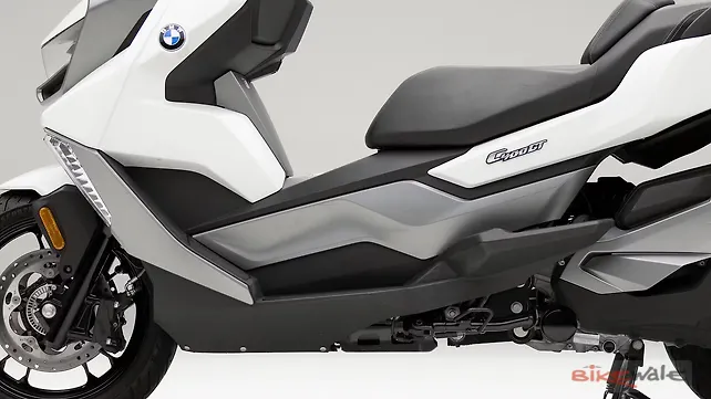 BMW C400 GT: First Ride Review - BikeWale