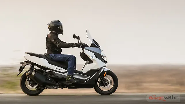 BMW C400 GT: First Ride Review - BikeWale