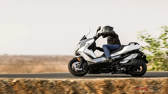 BMW C400 GT: First Ride Review - BikeWale