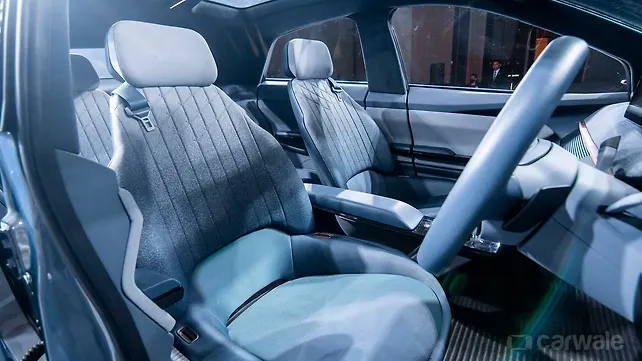 Tata Curvv electric SUV concept unveiled – Now in pictures - CarWale