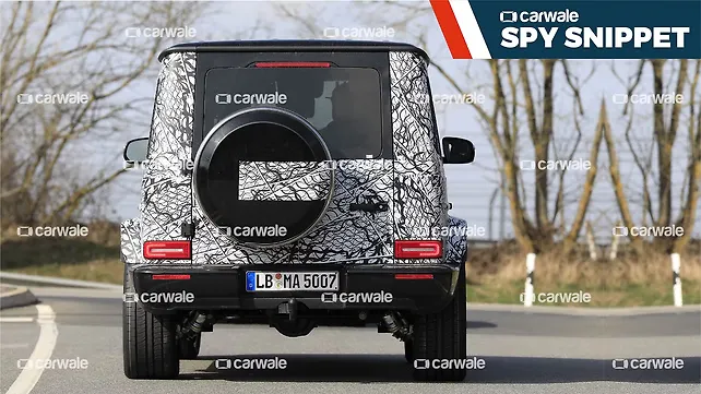 Mercedes-AMG G63 facelift might get mild-hybrid powertrain - CarWale