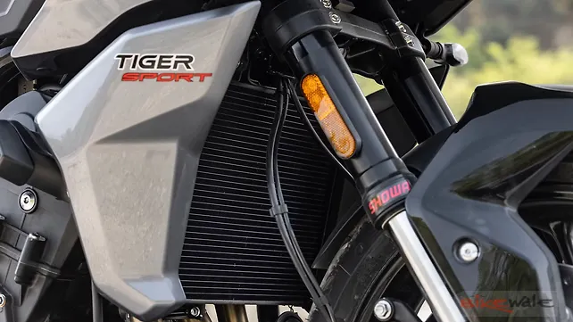 Triumph Tiger 660 Sport: First Ride Review - BikeWale