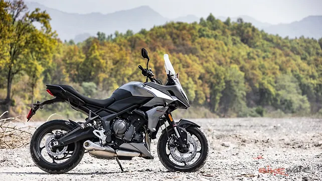 Triumph Tiger 660 Sport: First Ride Review - BikeWale