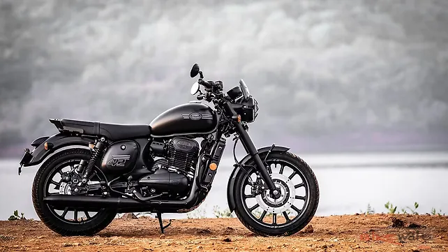 Jawa Forty-Two available in 3 variants and 9 colour options - BikeWale