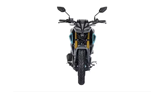 Yamaha MT 15 V2 Rear View Image - BikeWale