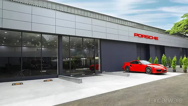 Porsche India appoints new dealers in Chennai and Bengaluru - CarWale