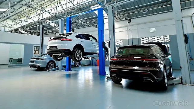 Porsche India appoints new dealers in Chennai and Bengaluru - CarWale