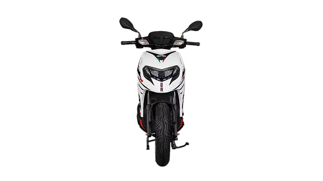 Images of Aprilia SR 125 | Photos of SR 125 - BikeWale