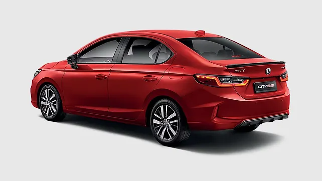 Honda City e:HEV hybrid makes India debut; pre-bookings open | CarTrade