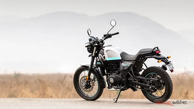 Royal Enfield Scram 411 Long-Term Review: 1500kms in the city - BikeWale