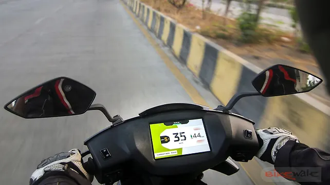 Ather 450X Long Term Review: Real-world Range and Charging Report ...