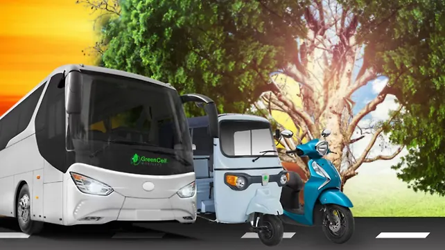 Greencell mobility