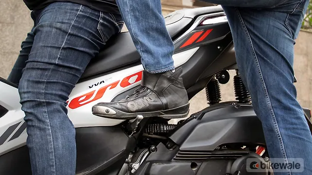 Yamaha Aerox 155 Long Term Review: A proper family scooter? - BikeWale