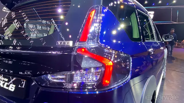 2022 Maruti XL6 First Look - CarWale