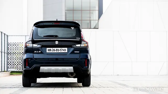 2022 Maruti XL6 First Drive Review - CarWale