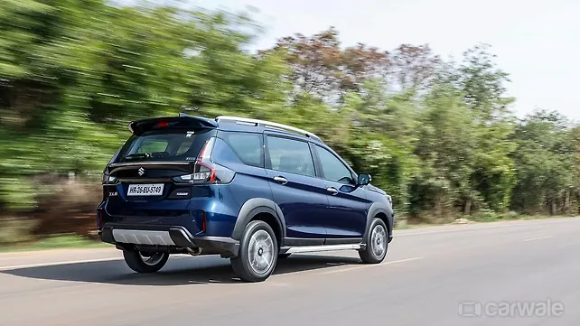 Maruti XL6 Alpha Plus MT Petrol Price in India - Features, Specs and ...