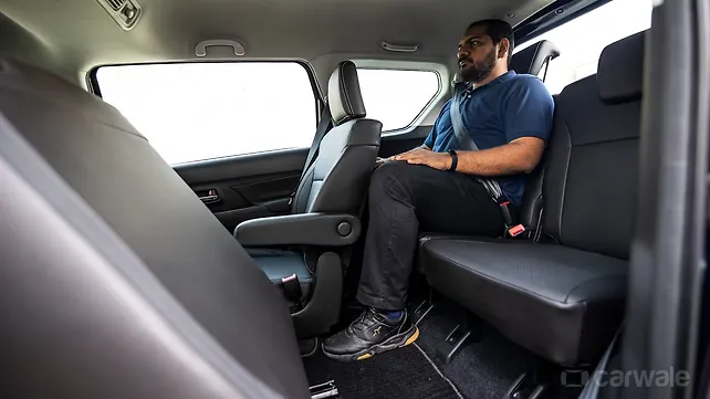 2022 Maruti XL6 First Drive Review - CarWale