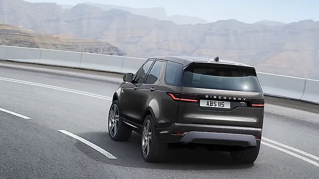 2022 Land Rover Discovery Metropolitan Edition — All you need to know ...
