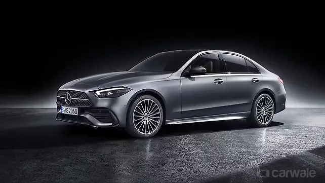 New Mercedes-Benz C-Class production commences; to be unveiled next ...