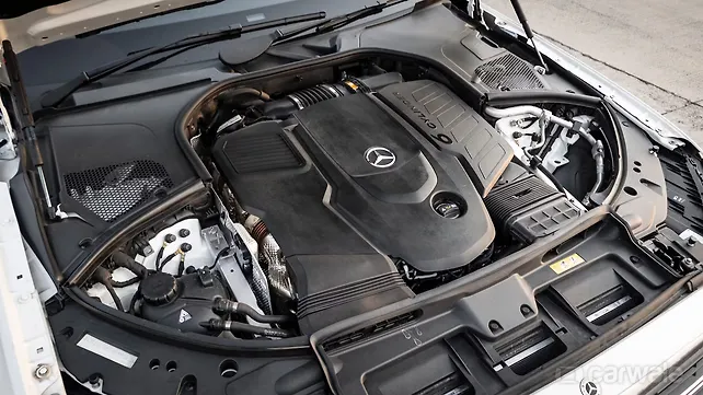 Mercedes-Benz S-Class Price - Images, Colours & Reviews - CarWale