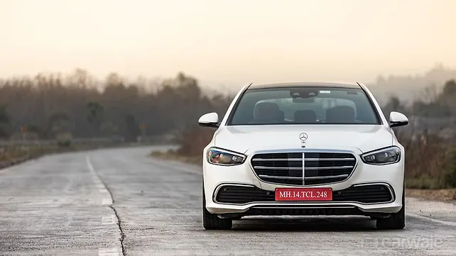Mercedes-Benz S-Class Price - Images, Colours & Reviews - CarWale