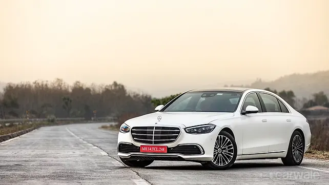 Mercedes-Benz S-Class Price - Images, Colours & Reviews - CarWale