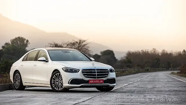 Mercedes-Benz S350d First Drive Review - CarWale