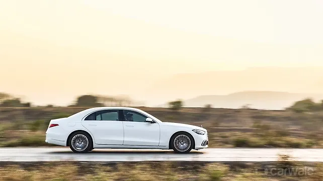 Mercedes-Benz S-Class Price - Images, Colours & Reviews - CarWale