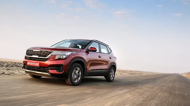 Kia Seltos IMT — First Drive Review | CarTrade