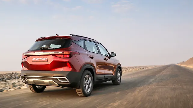 Kia Seltos IMT — First Drive Review | CarTrade