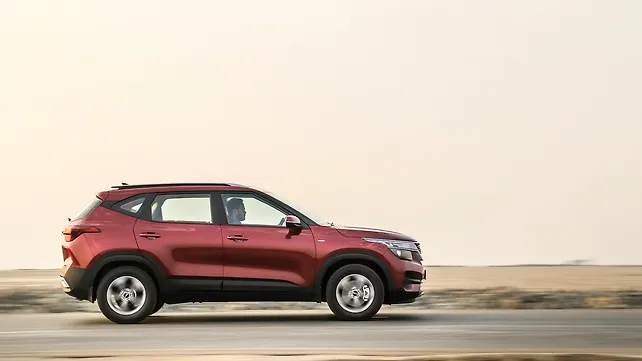 Kia Seltos IMT — First Drive Review | CarTrade