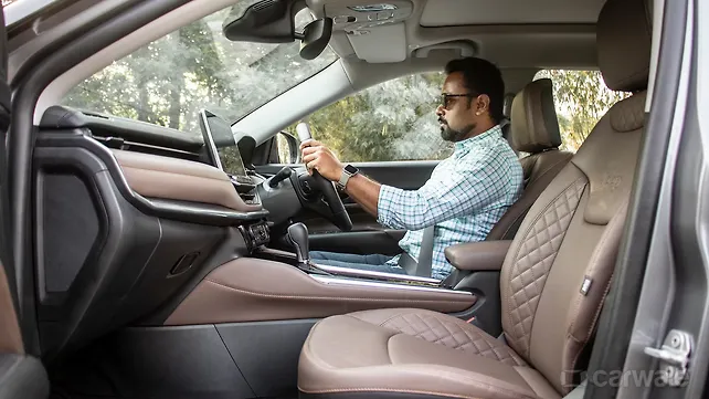 Jeep Meridian Price - Images, Colours & Reviews - CarWale