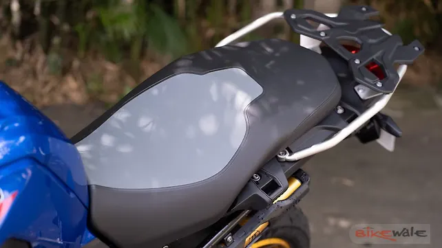 BMW F850 GS Engine From Right Image - BikeWale