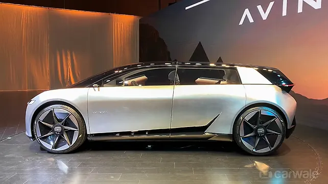Tata Avinya Concept – First Look - CarWale