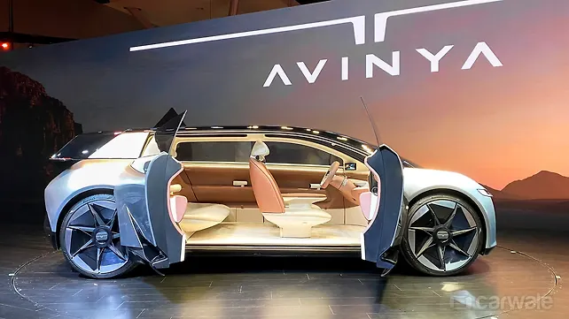 Tata Avinya Concept – First Look - CarWale