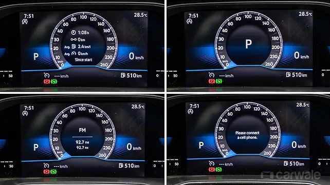 Volkswagen Virtus 1.0 Automatic First Drive Review - CarWale