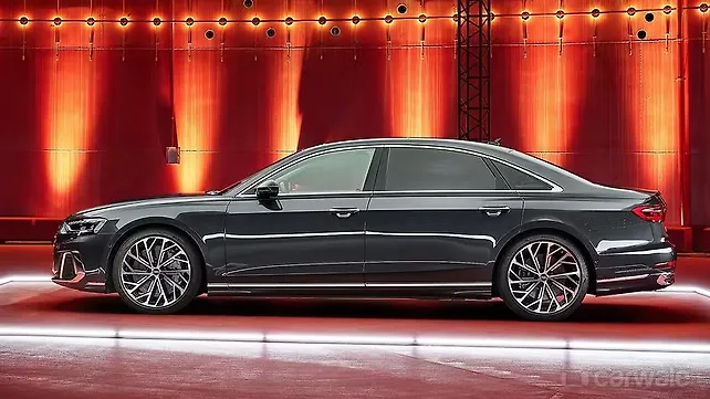 New Audi A8L official bookings open; to be launched soon - CarWale